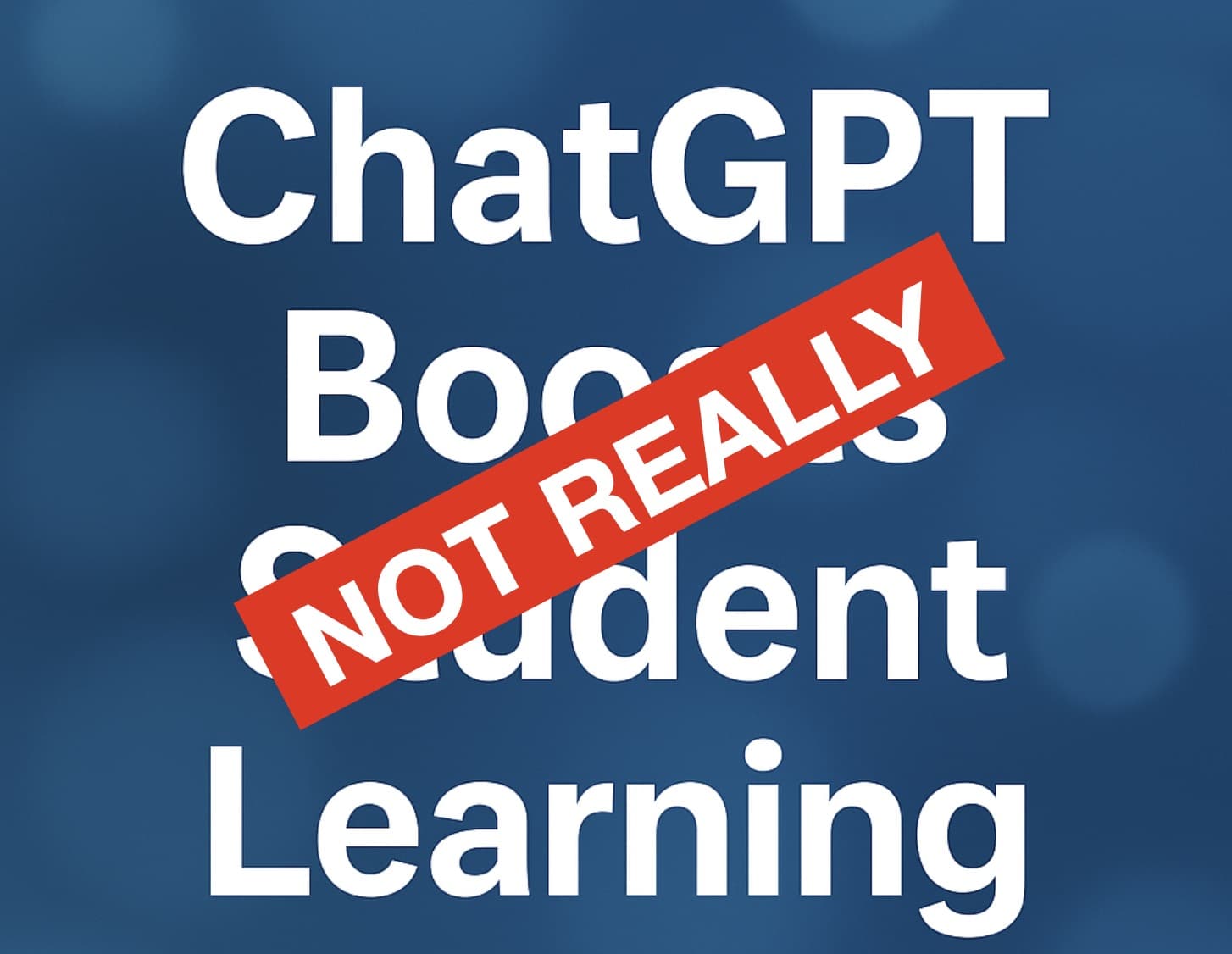 Wang & Fan ChatGPT Study Under Fire for Flawed Methods