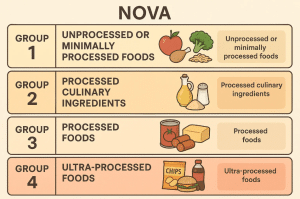 What Is the NOVA Food Classification vs Nutrition Labels?