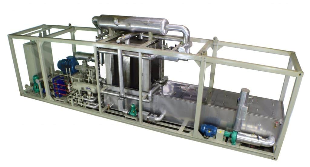 Thermal Ice Storage | Winter Refrigeration