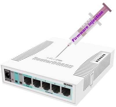 Mikrotik SwitchOS upgrade - Wirelessinfo.be