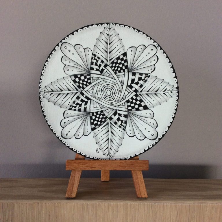 Helemaal Tangle van 24.02.'22 | WirwarEls