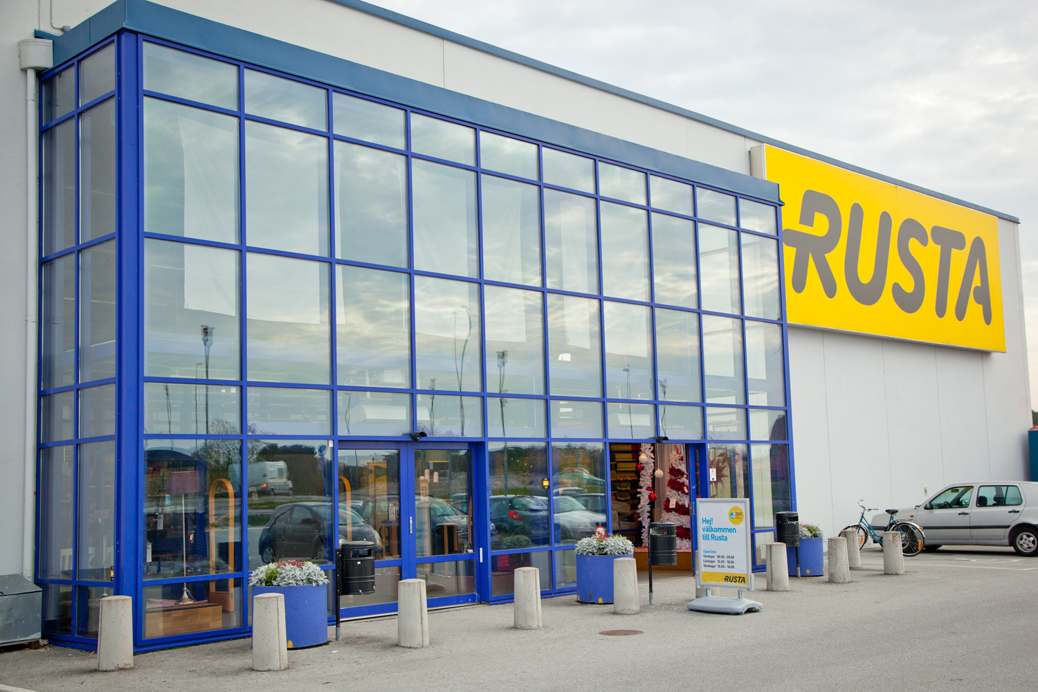 Rusta i Visby - wisab.se