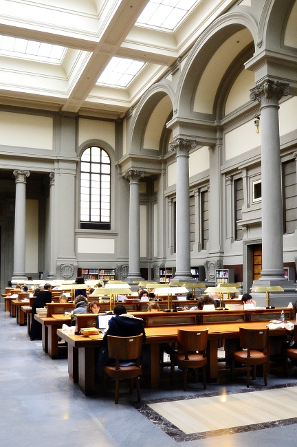 7 best and most distinguished libraries in Florence - Within Florence