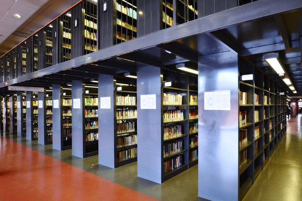 7 best and most distinguished libraries in Florence - Within Florence