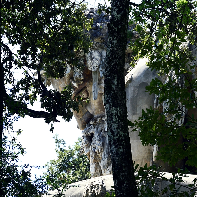 Gardens of Florence #4: parco mediceo di Pratolino - Within Florence