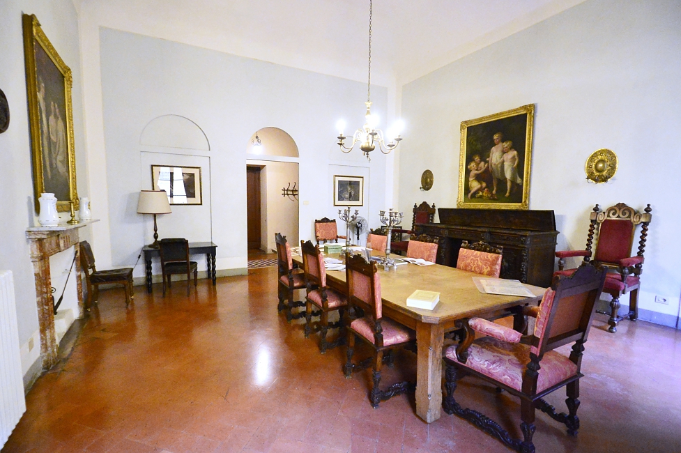 Casa Guidi, poet Elizabeth Barrett´s home in Florence - Within Florence