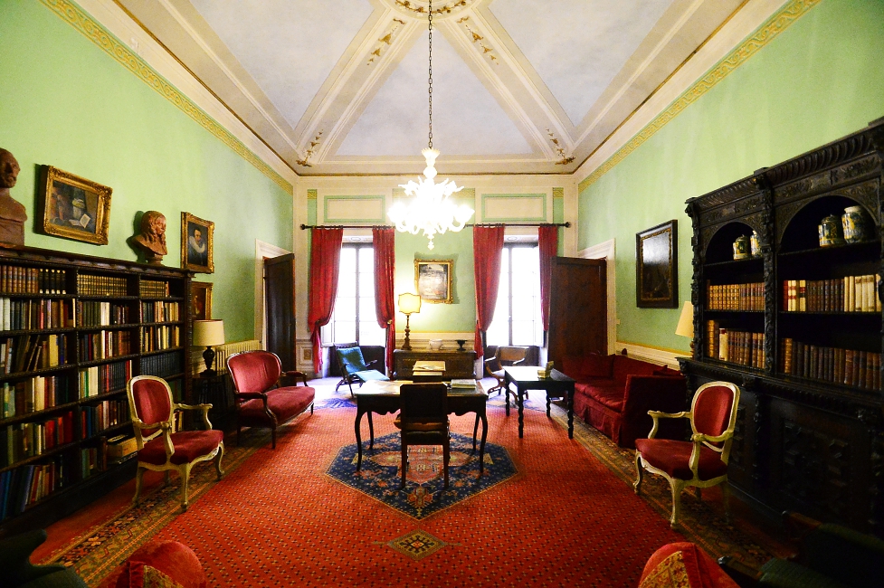 Casa Guidi, poet Elizabeth Barrett´s home in Florence - Within Florence