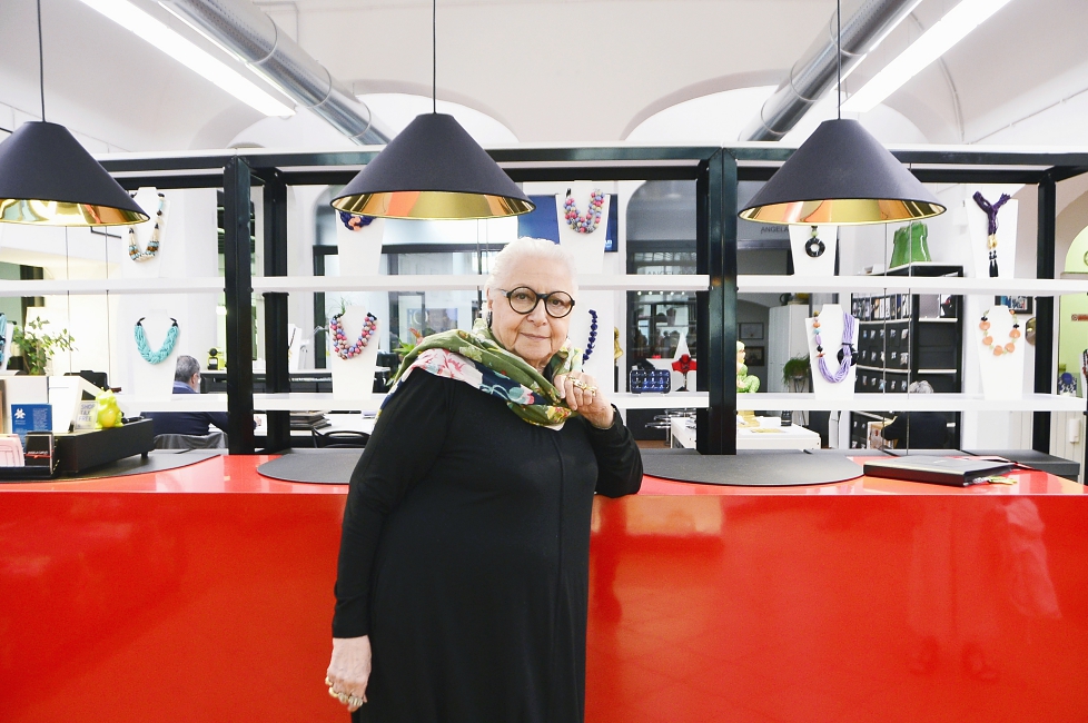 Brands made in Florence #3: Angela Caputi Giuggiù, unique and ...