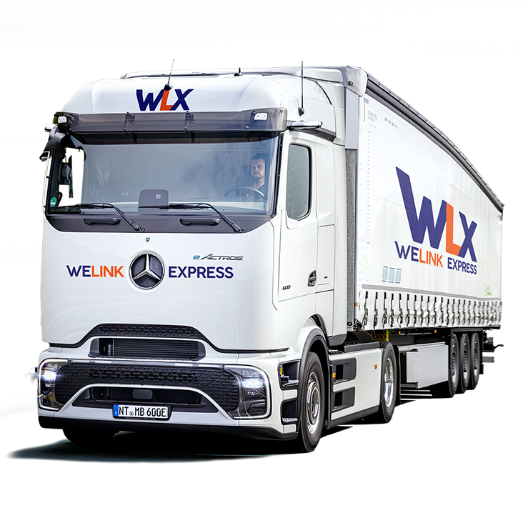 Transport Trailer Line Haul, TPL - Åkeri inom Sverige | WLX WeLink Express