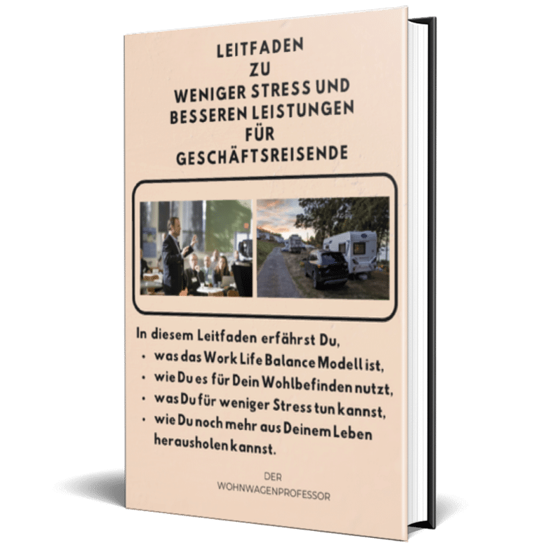 Mit Work Life Balance Modell und ARWOLAX zu weniger Stress