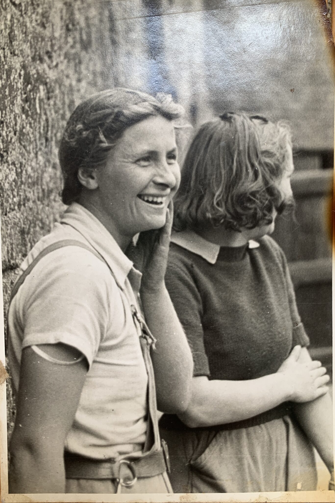 Phyllis Evelyn Joy Williams - Women's Land Army