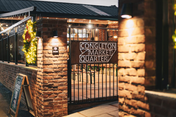 WFS Congleton Market Quarter – Princess St, Congleton CW12 1AB – Wood ...