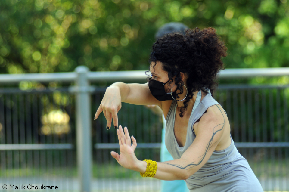 Slow Move Morning Training - WOOSHING MACHINE