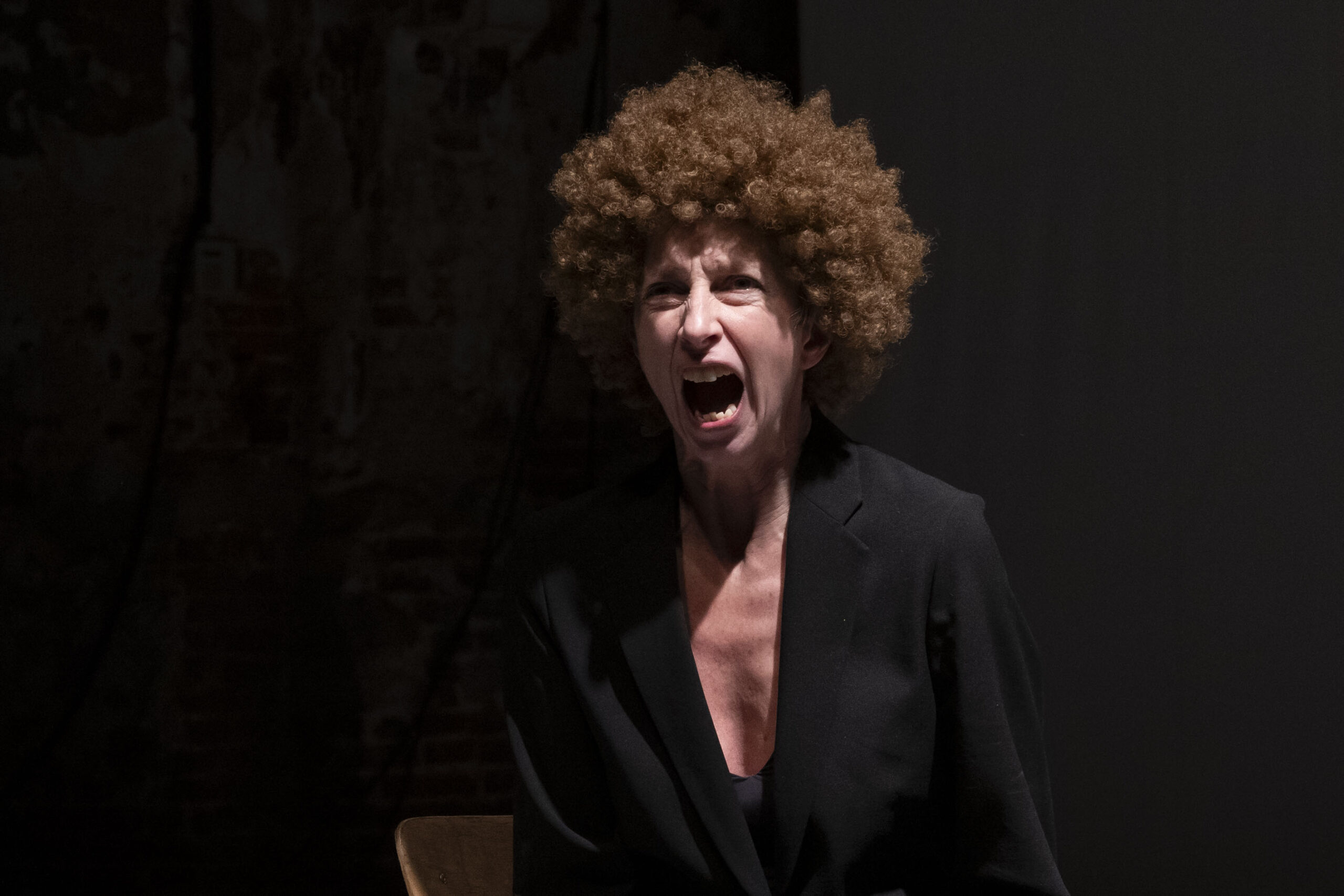 Ma l'amor mio non muore / Épilogue @ Ici Bruxelles - WOOSHING MACHINE