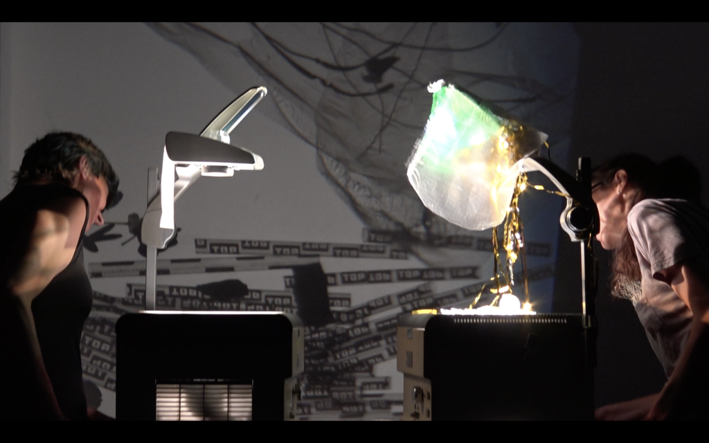 non-CREATIVity Factory - Explo #2 - WOOSHING MACHINE