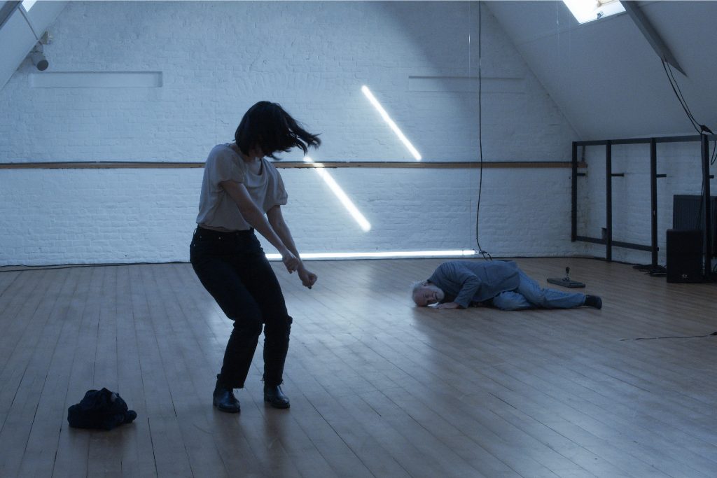 non-CREATIVity Factory - Exploration #3 - WOOSHING MACHINE