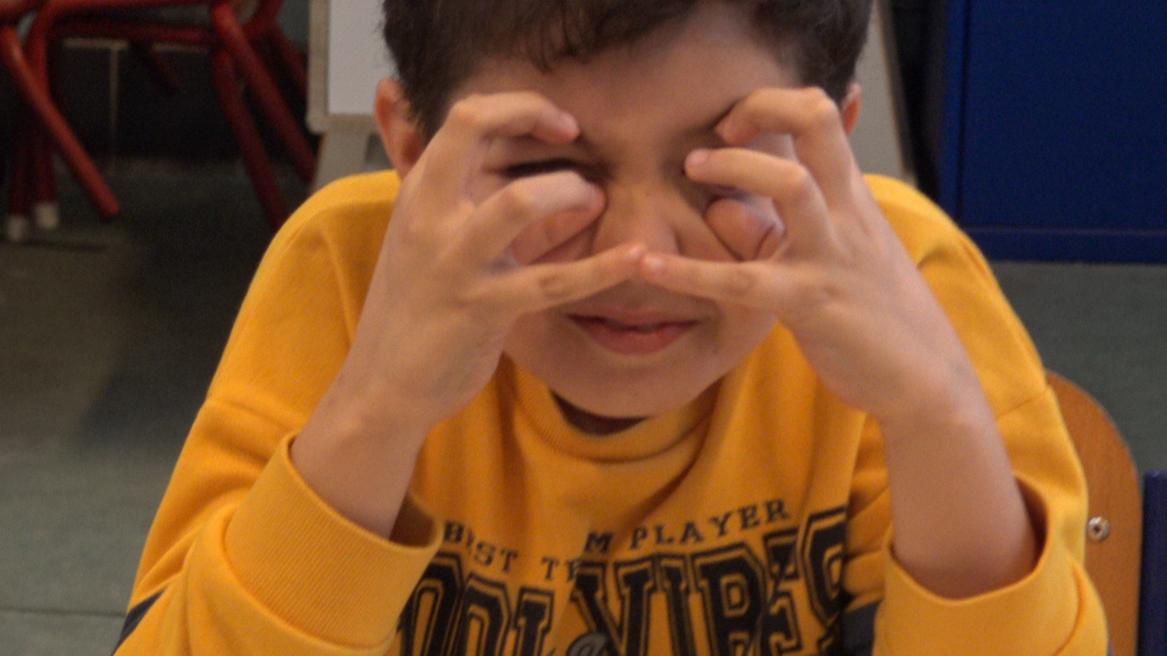 The Magnificent KIDS - WOOSHING MACHINE