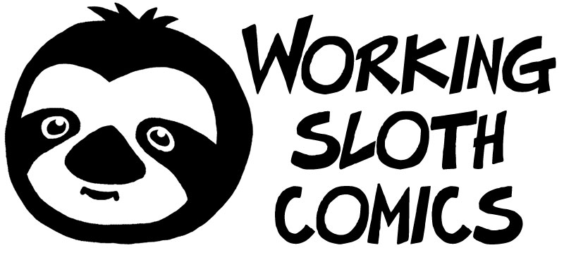 - Working Sloth Comics