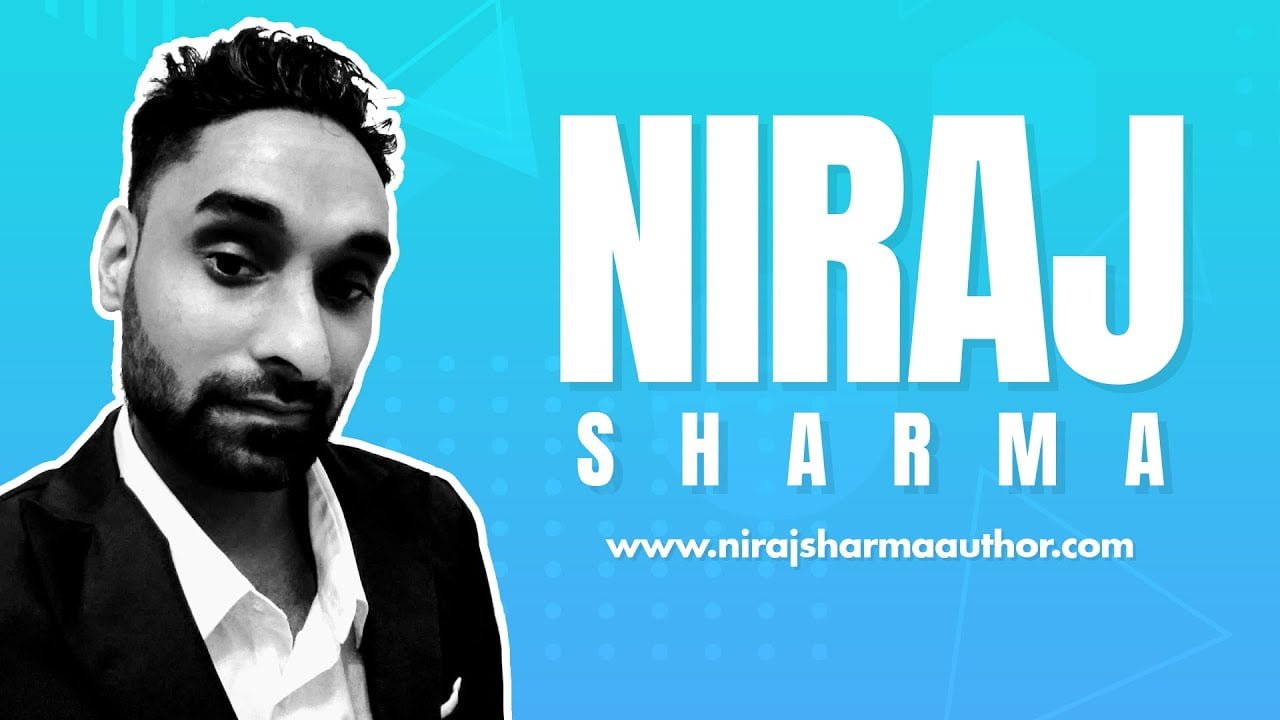 Interview With Author Niraj Sharma - WorldAuthors.Org