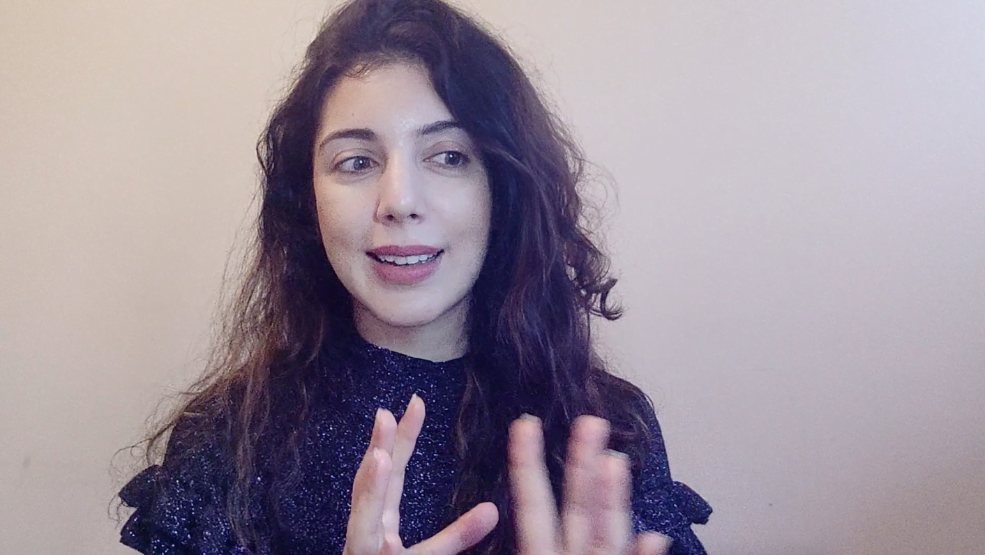 Actress & Podcast Host - Anisa Butt Favourite Books