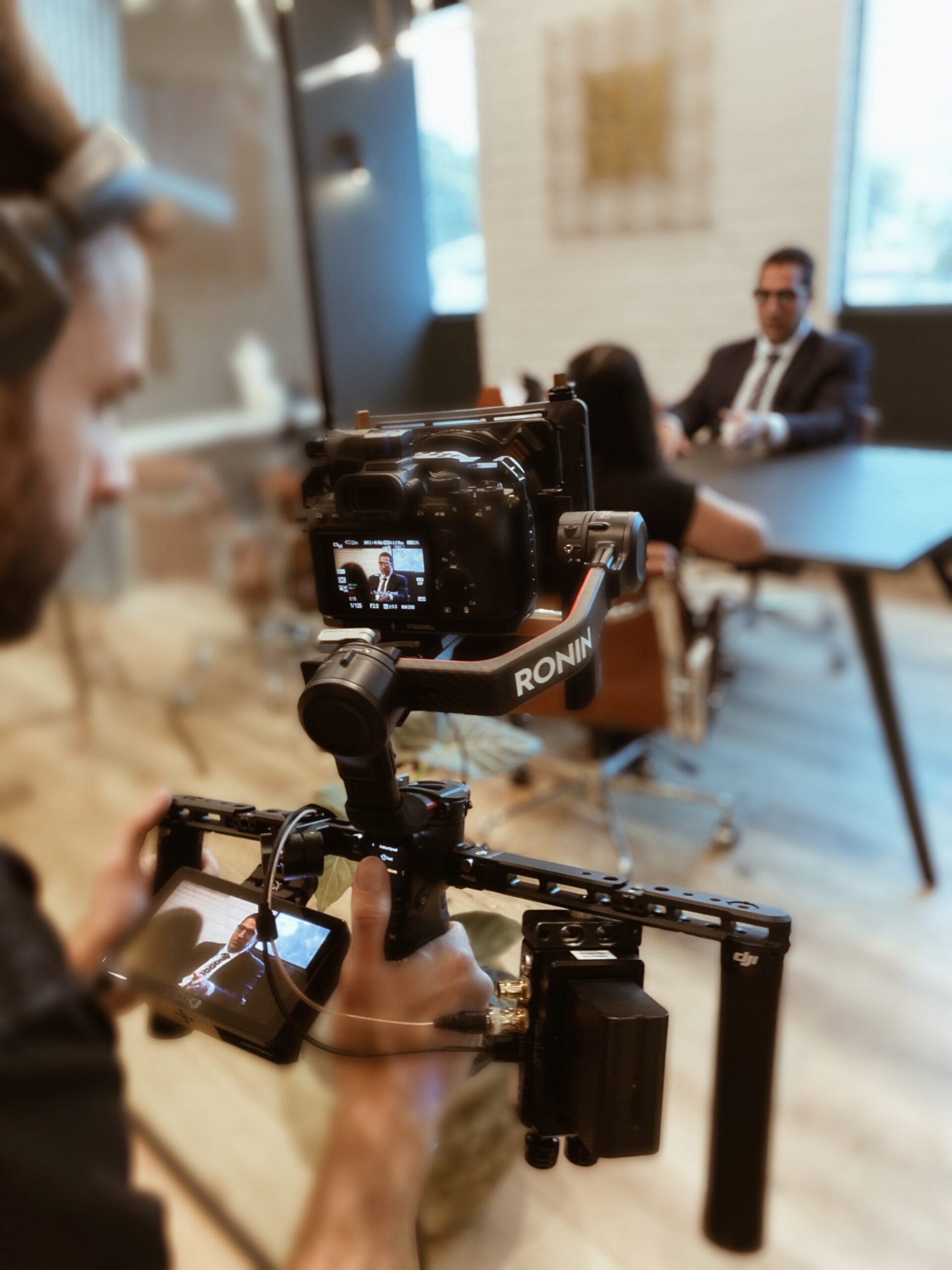 Interview with Sam Tabibian, Esq. - WorldAuthors.Org