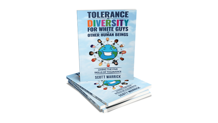 New Book “Tolerance and Diversity For White Guys and Other Human Beings ...