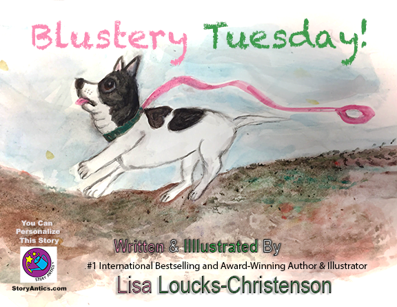 Interview with Author Lisa Loucks Christenson - WorldAuthors.Org