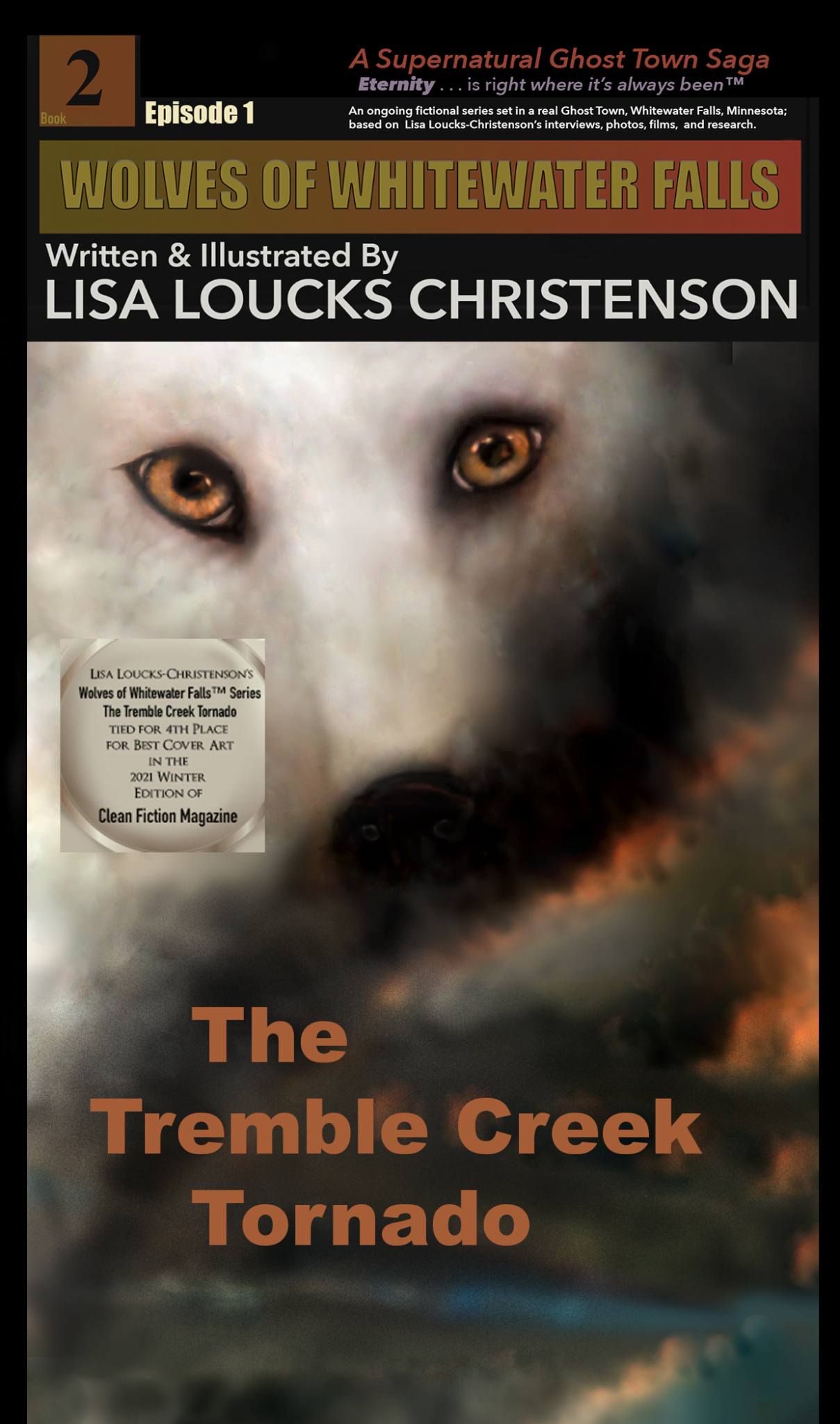 Interview with Author Lisa Loucks Christenson - WorldAuthors.Org