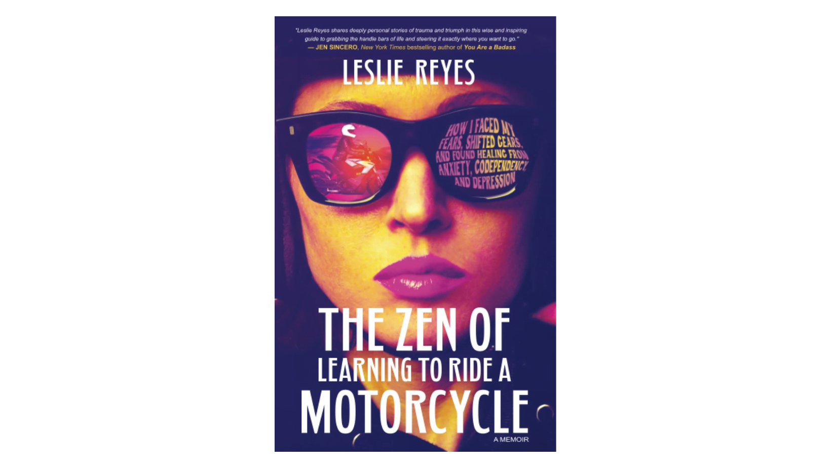 The Zen of Learning to Ride a Motorcycle Shares Liberating Life Lessons ...