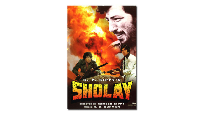 Who Are The Writers Of Classic Movie ‘sholay