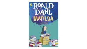 Who is the author of Matilda