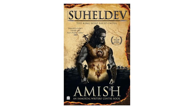 Who’s the author of the book Legend of Suheldev