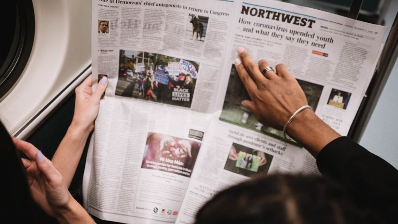 3 reasons why you must read a newspaper