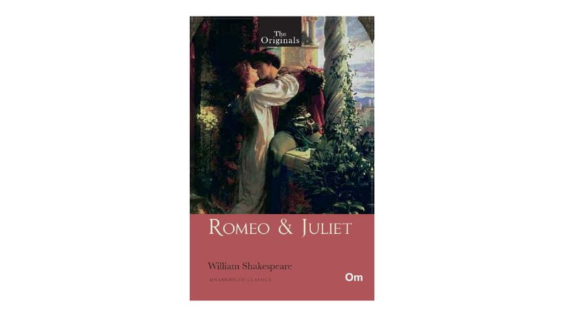 Who wrote the Romeo and Juliet?