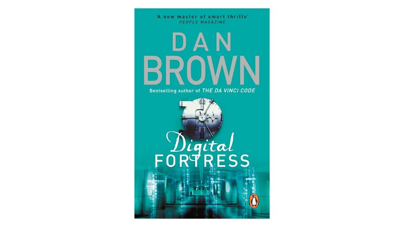 Who is the author of the book Digital Fortress