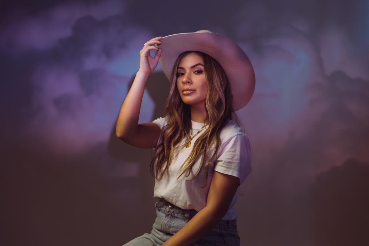 Latin Country Artist Andrea Vasquez Secures CMT Music Premiere for ...