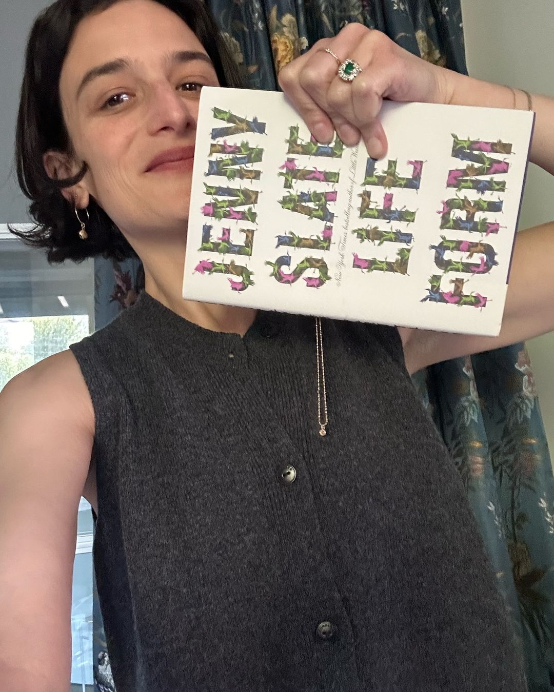 'Lifeform': Jenny Slate's Book on Motherhood, Identity, and Creative ...