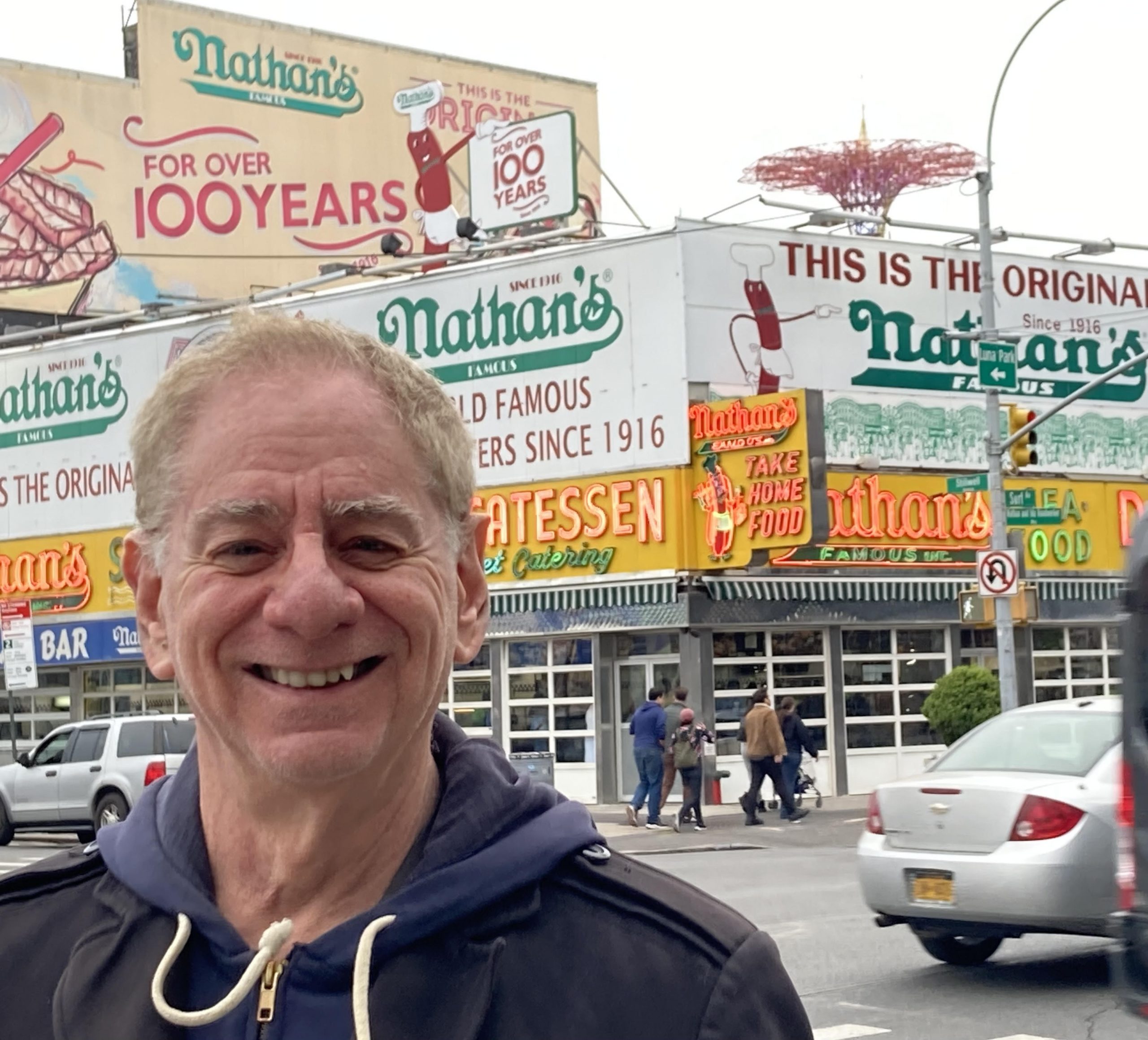 Gary Morgenstein Talks About the Themes in His Books