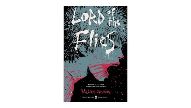 Who is the author of the book Lord of the Flies