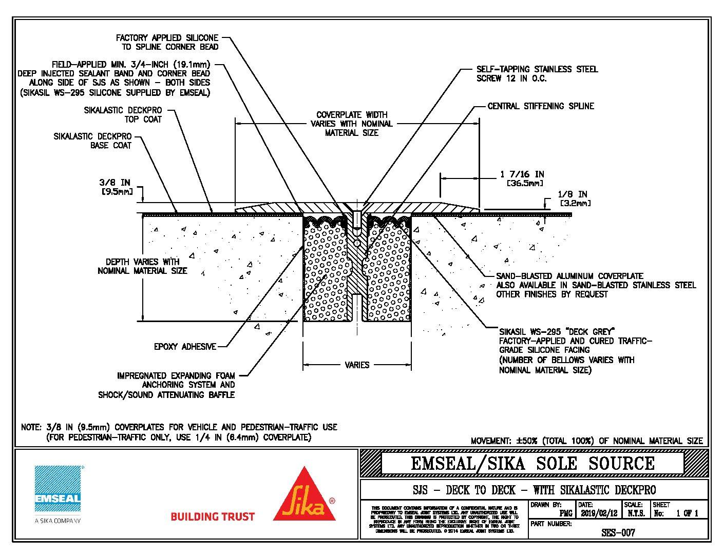 Emseal – WOW Factor DXB