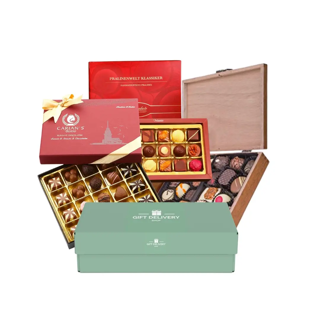 Sweet Gift Set for Men | Delectable Treats for His Sweet Tooth