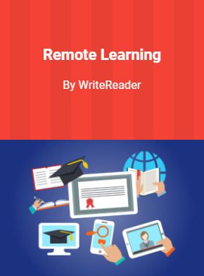 Remote Learning with WriteReader - WriteReader