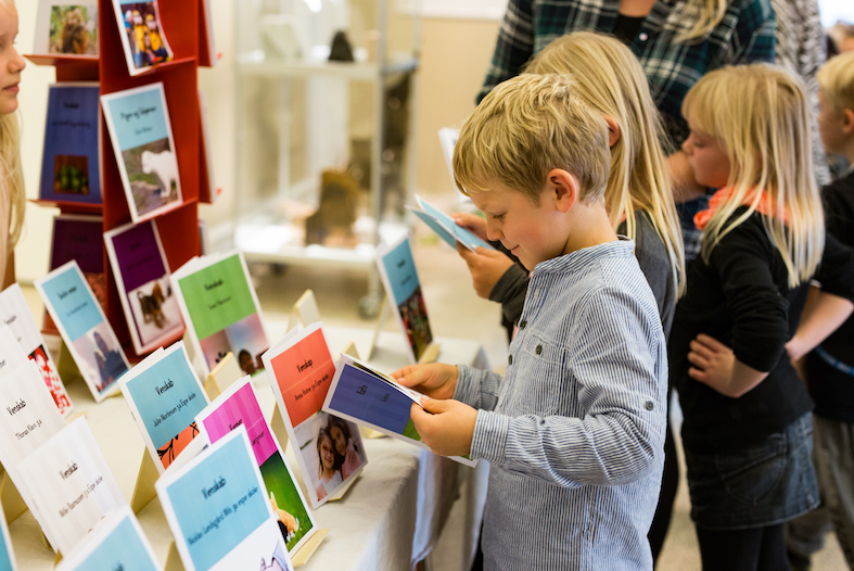 Teacher feedback & Reviews about WriteReader - A Book Creator Tool