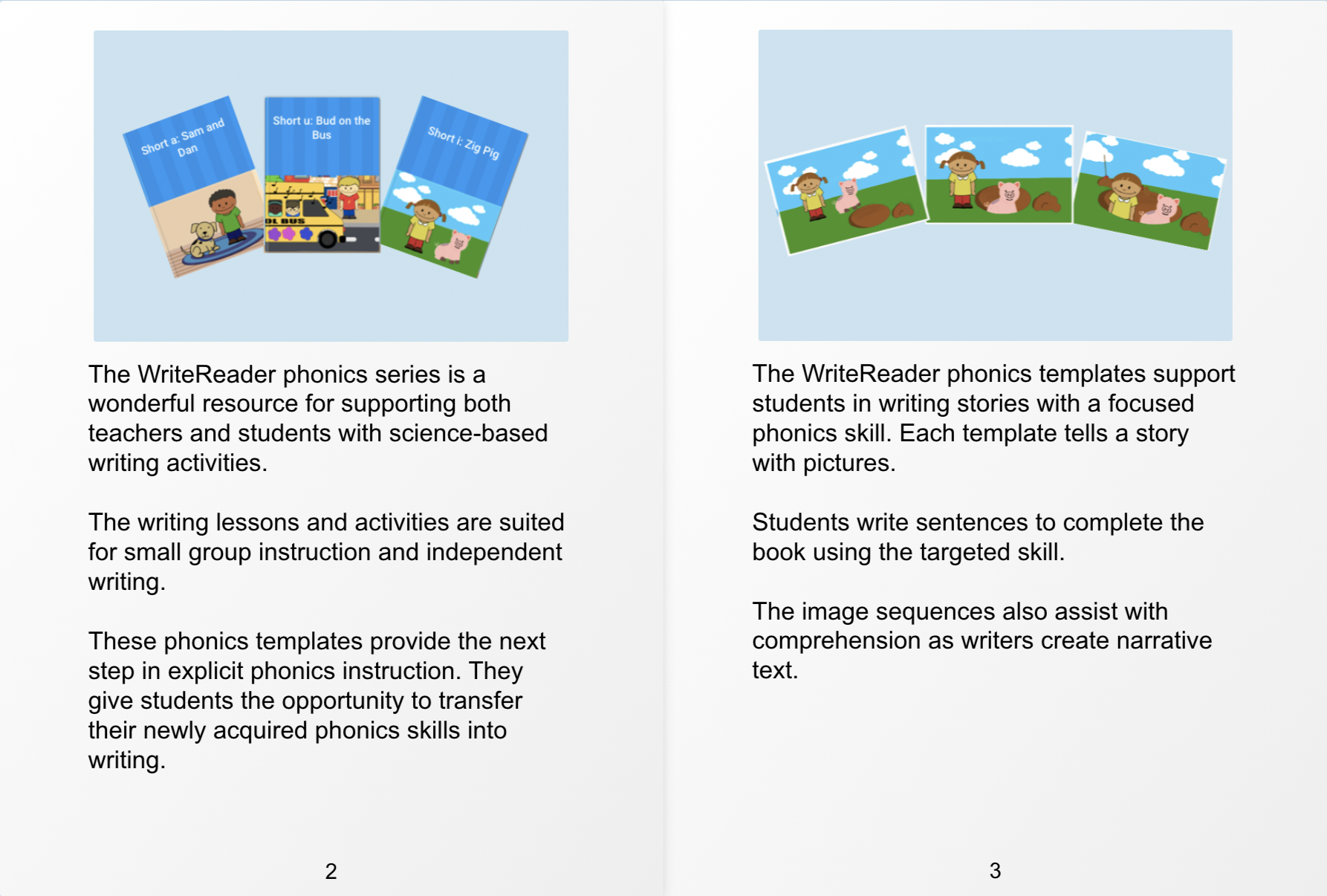 How WriteReader Supports Science of Reading - WriteReader