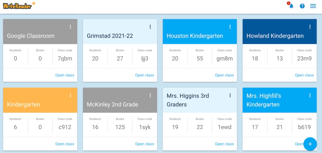 A WriteReader Book Tasting - WriteReader