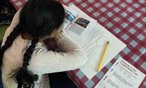 WriteReader - Book creating tool to increase students literacy skills