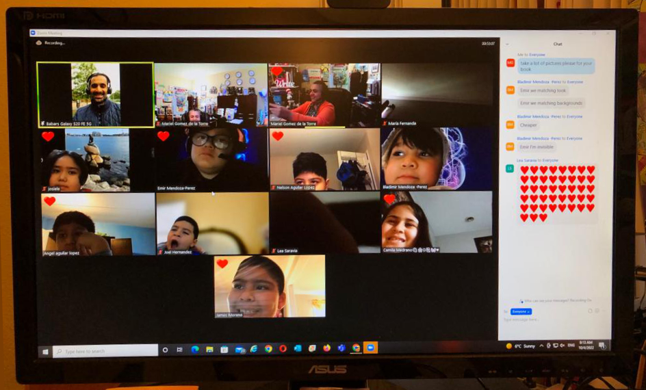 WriteReader - Book creating tool to increase students literacy skills