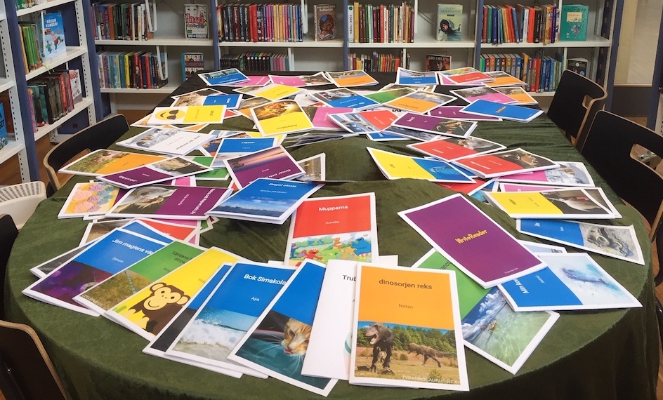 Enhancing Writing Skills in Young Learners - WriteReader