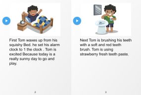 Sequence Writing: First, Next, Then, and Last - WriteReader