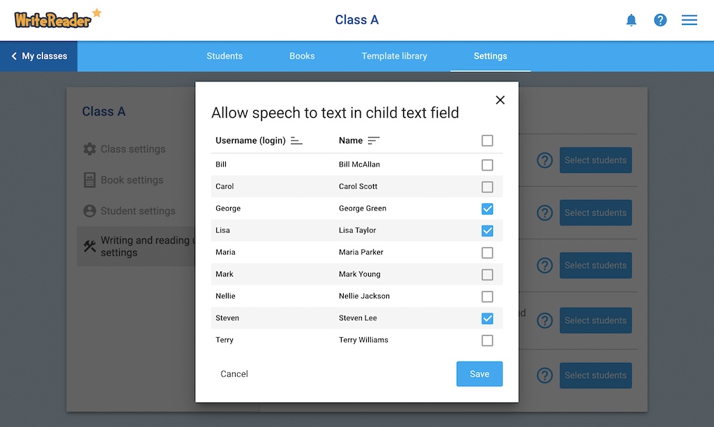 The Right Tool for the Job - WriteReader